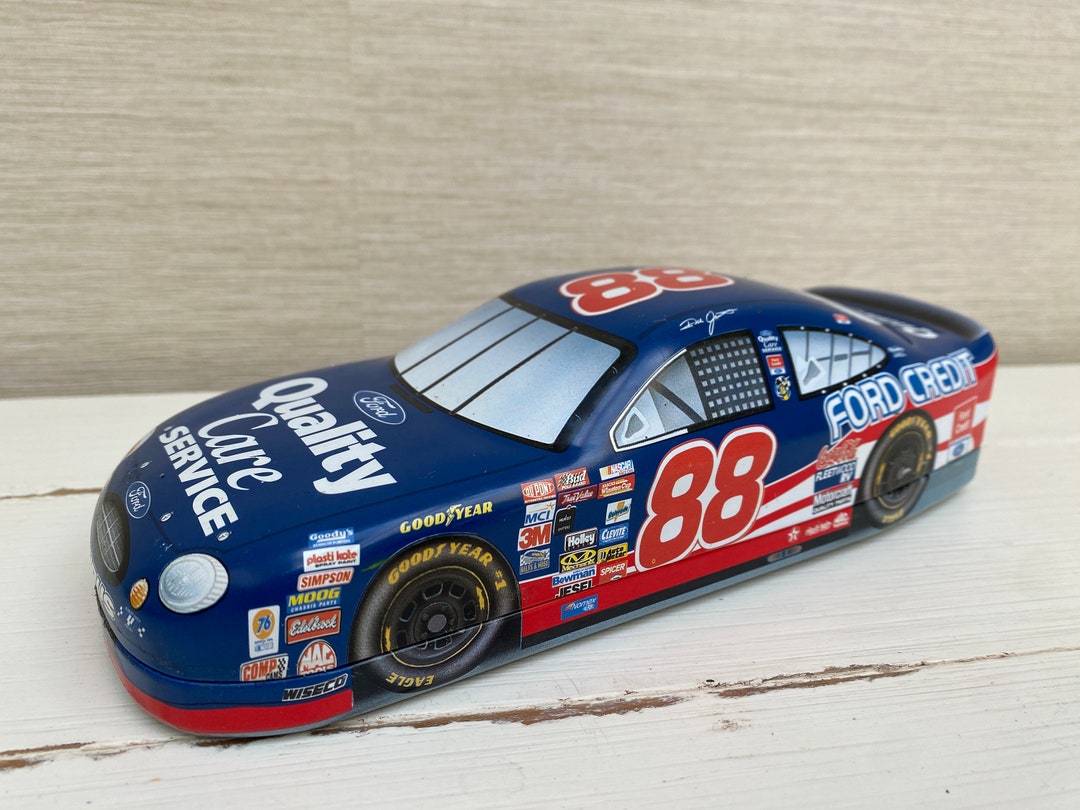 Ford Taurus 88 Racing Car Tin From Ford Motor Company Winston Cup Car ...
