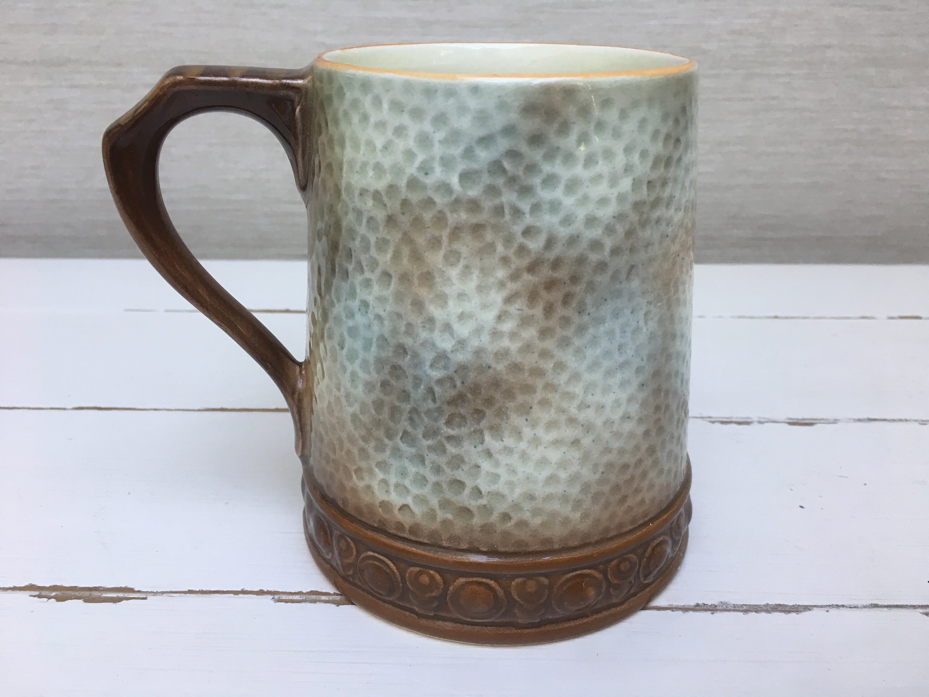 Falcon Ware 1775 cavalier Jug/pitcher Made in - Etsy