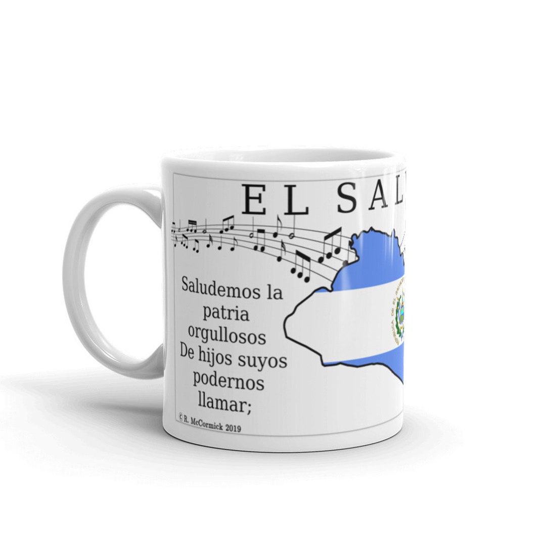 National Pride El Salvador Etsy