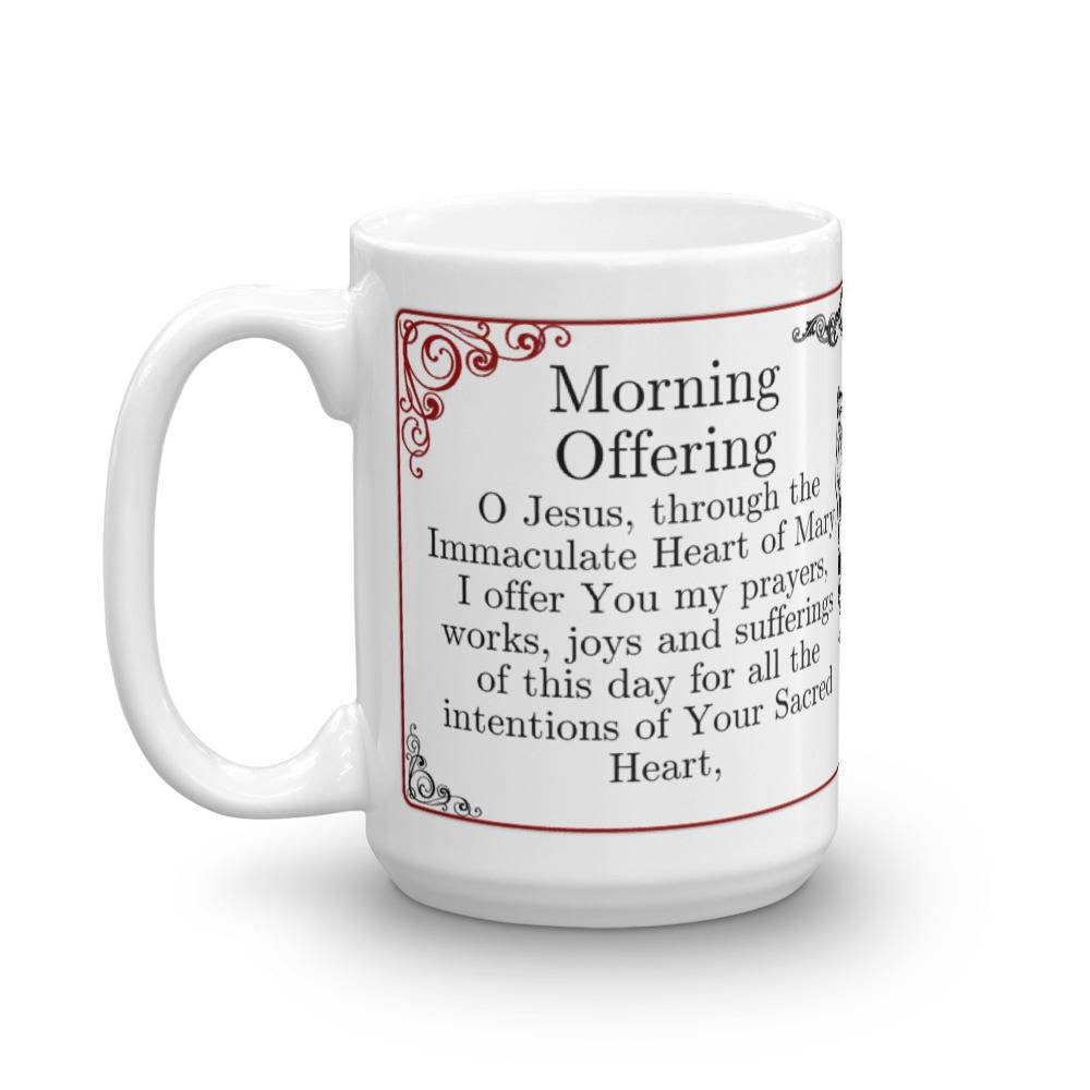 Morning Offering - Etsy