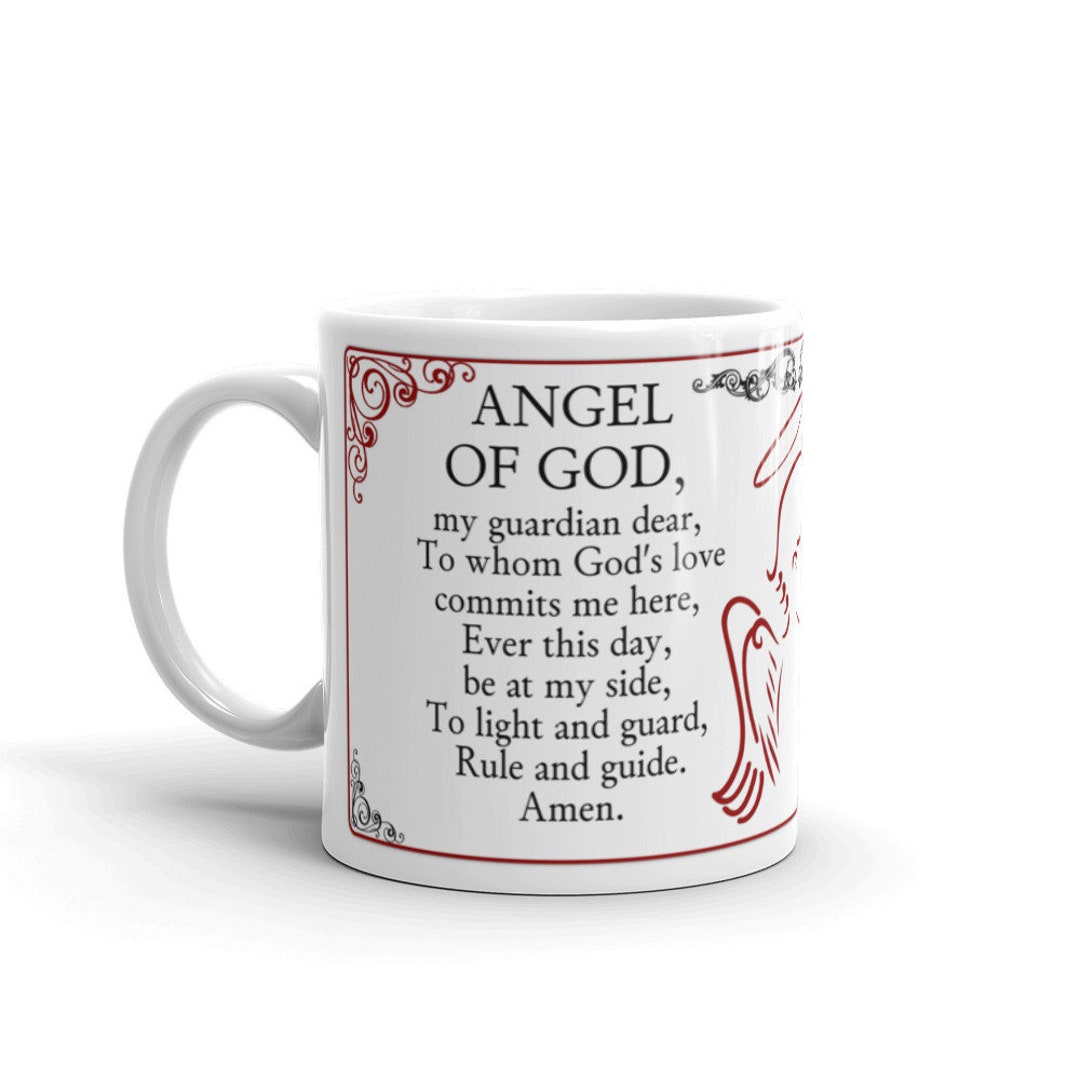 Angel of God/ Angele Dei - Etsy