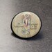 St. Michael Pin Back Button 2.5 - Etsy