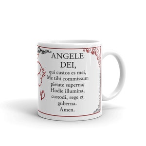 Angel of God/ Angele Dei - Etsy