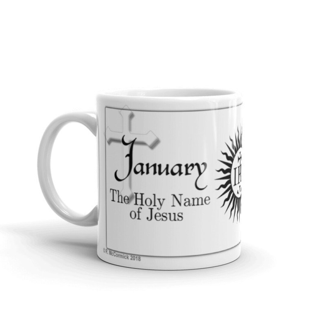 January in the Catholic Year - Etsy