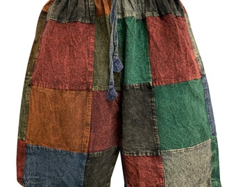 Tribal Shorts Men Woven Aztec Hippie Boho Festival Gypsy Vegan - Etsy