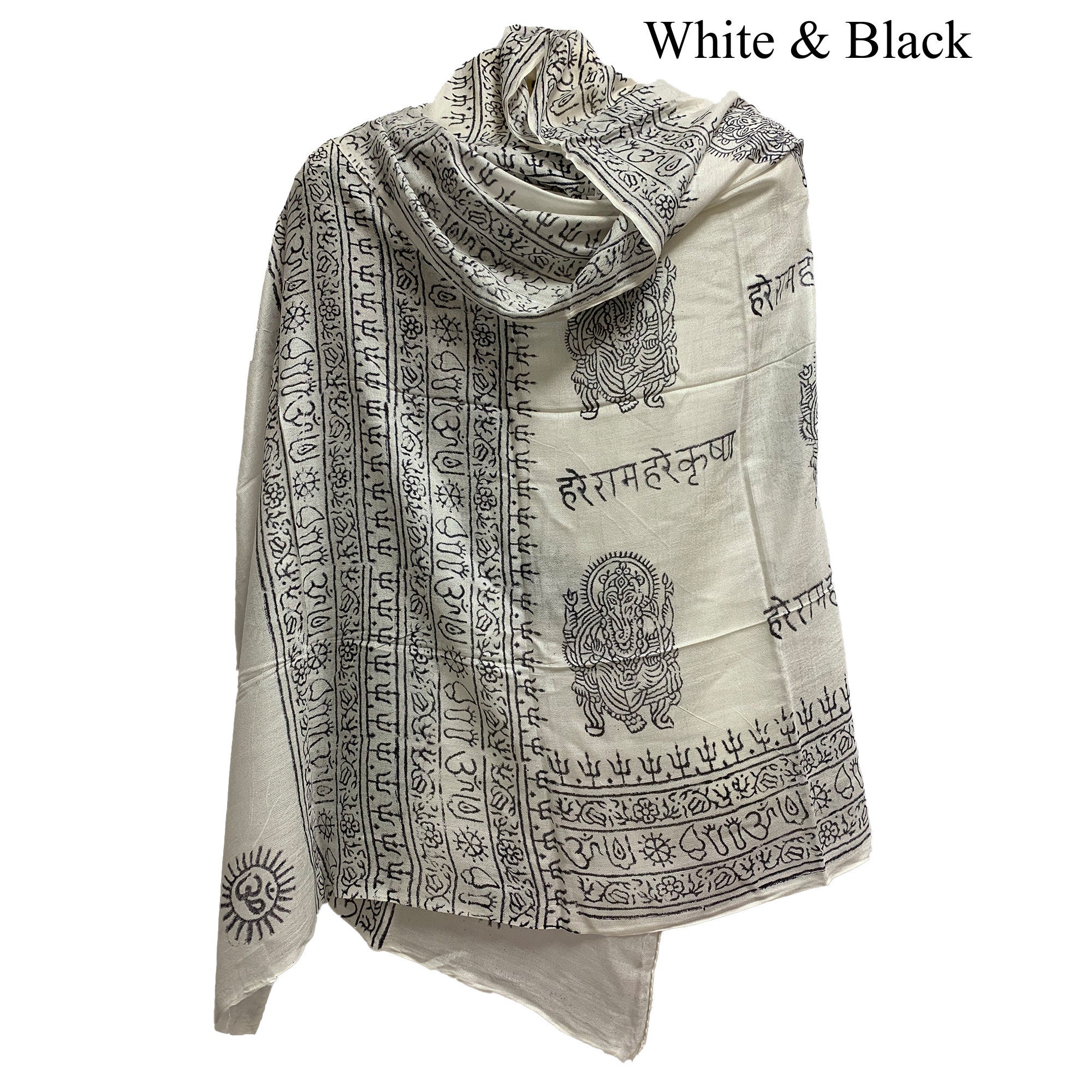 Fabric Prayer Shawls