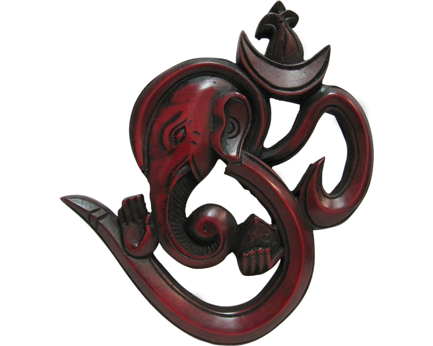 Ganesh Om Symbol