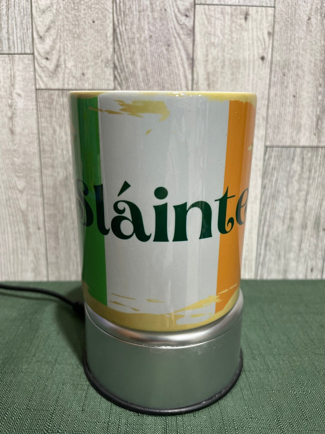 Irish Slainte 12 Oz Coffee Mug - Etsy