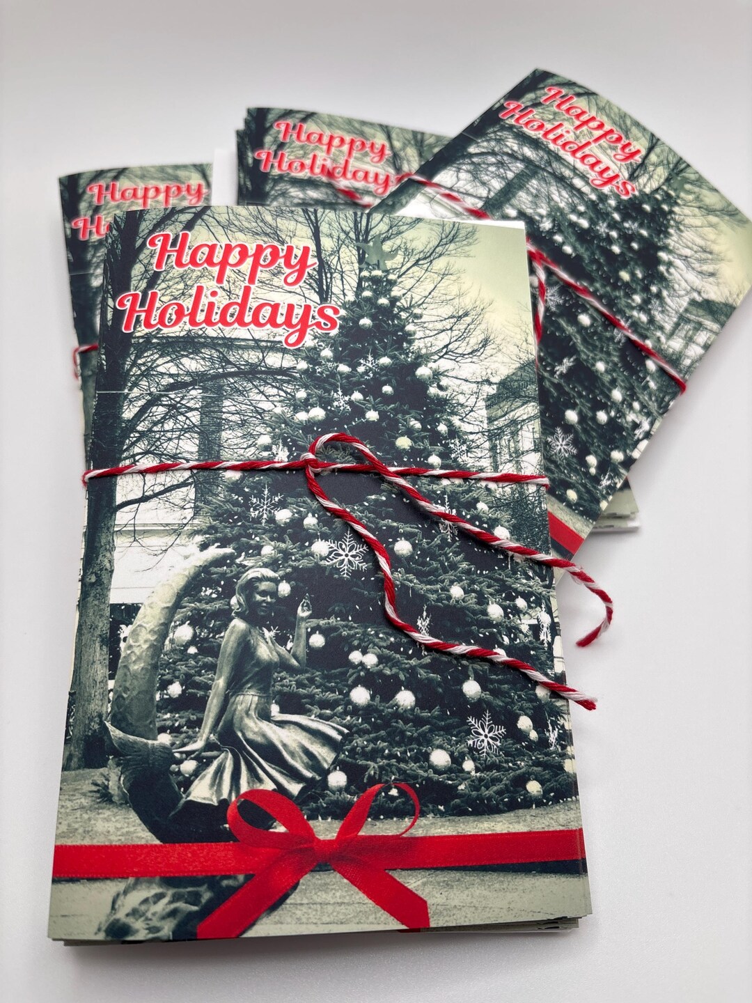 Salem, Ma Happy Holiday Cards - Etsy