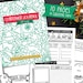 Christmas Journal for Kids Printable - Hours of Holiday Fun Activities ...