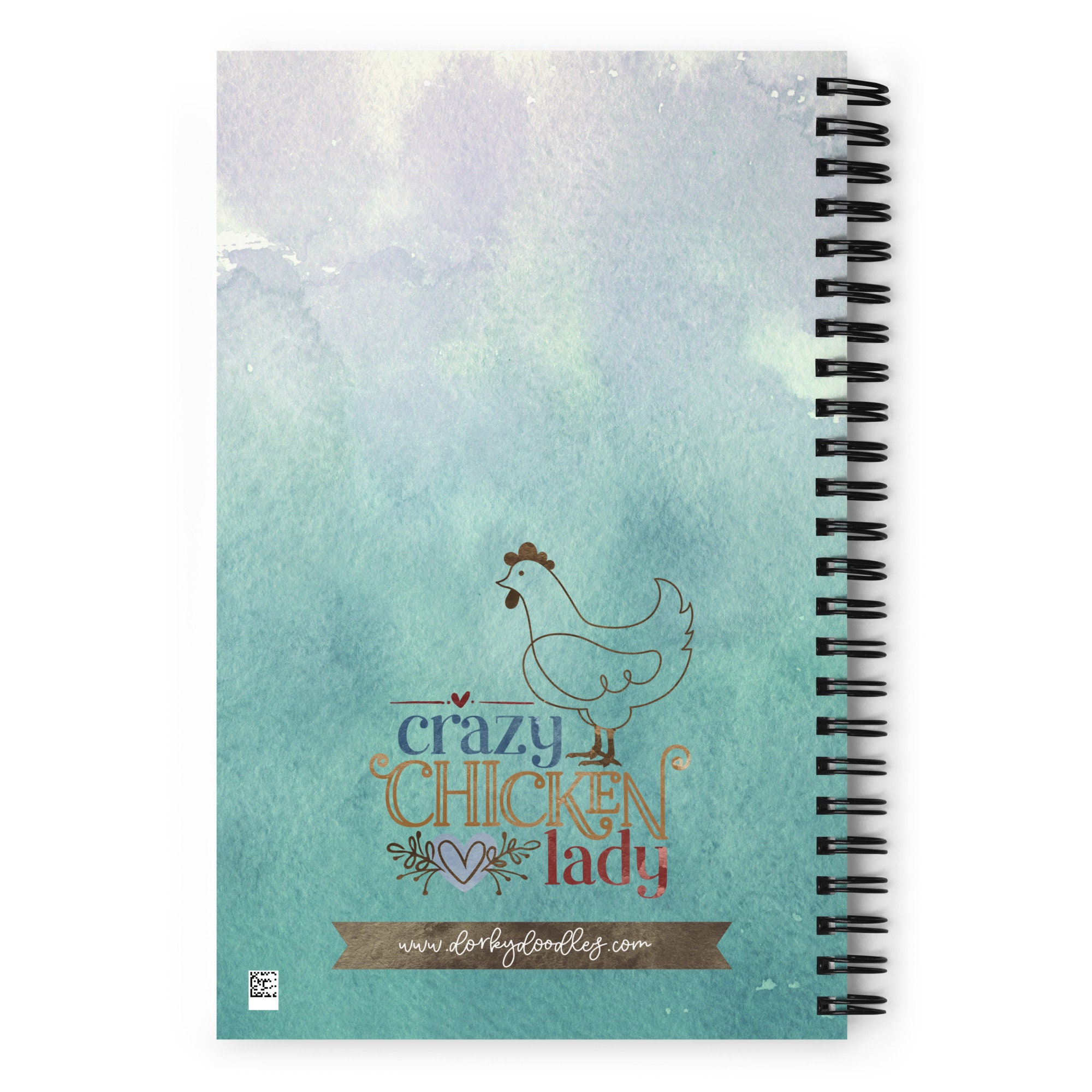 Funny Chicken Notebook Bullet Journal - Etsy