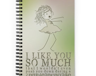 Zombie Journal - Etsy