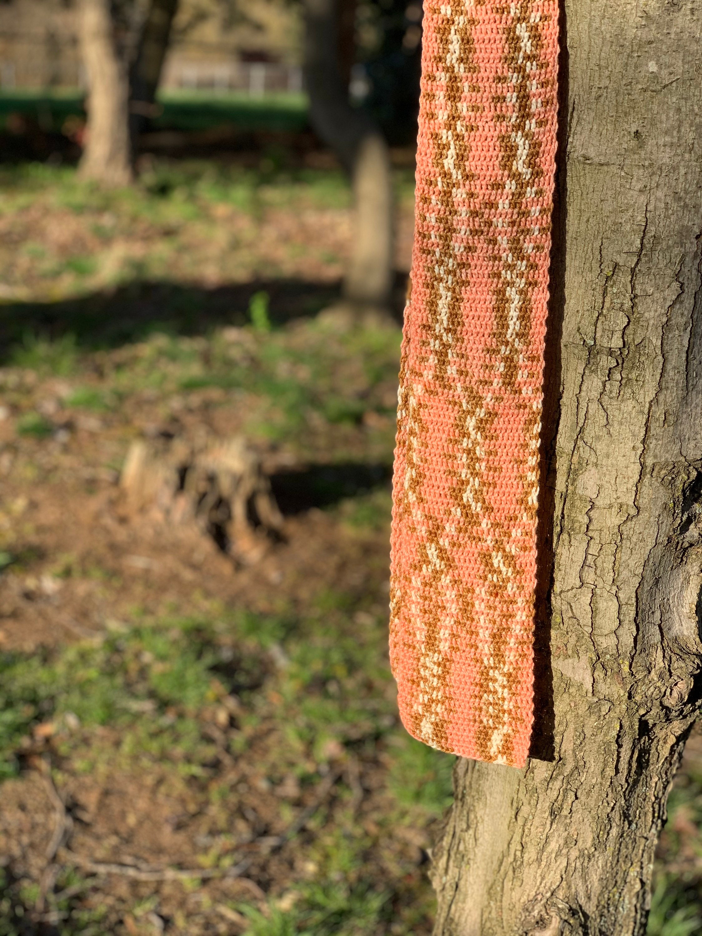 Scarf Crochet Pattern, Easy Crochet Pattern, Beginner Crochet Pattern ...