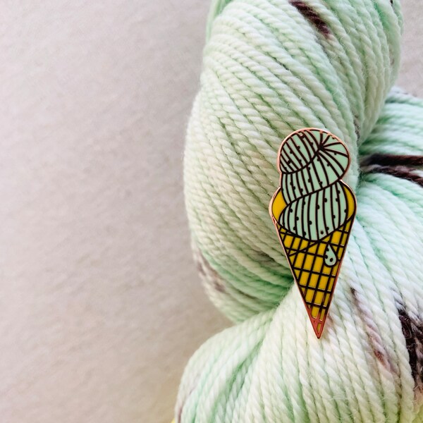 Enamel Pin Knitting - Etsy