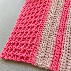 Crochet Shawl Pattern, DK Yarn Crochet Pattern, Sugar Wafer Shawl, Food ...