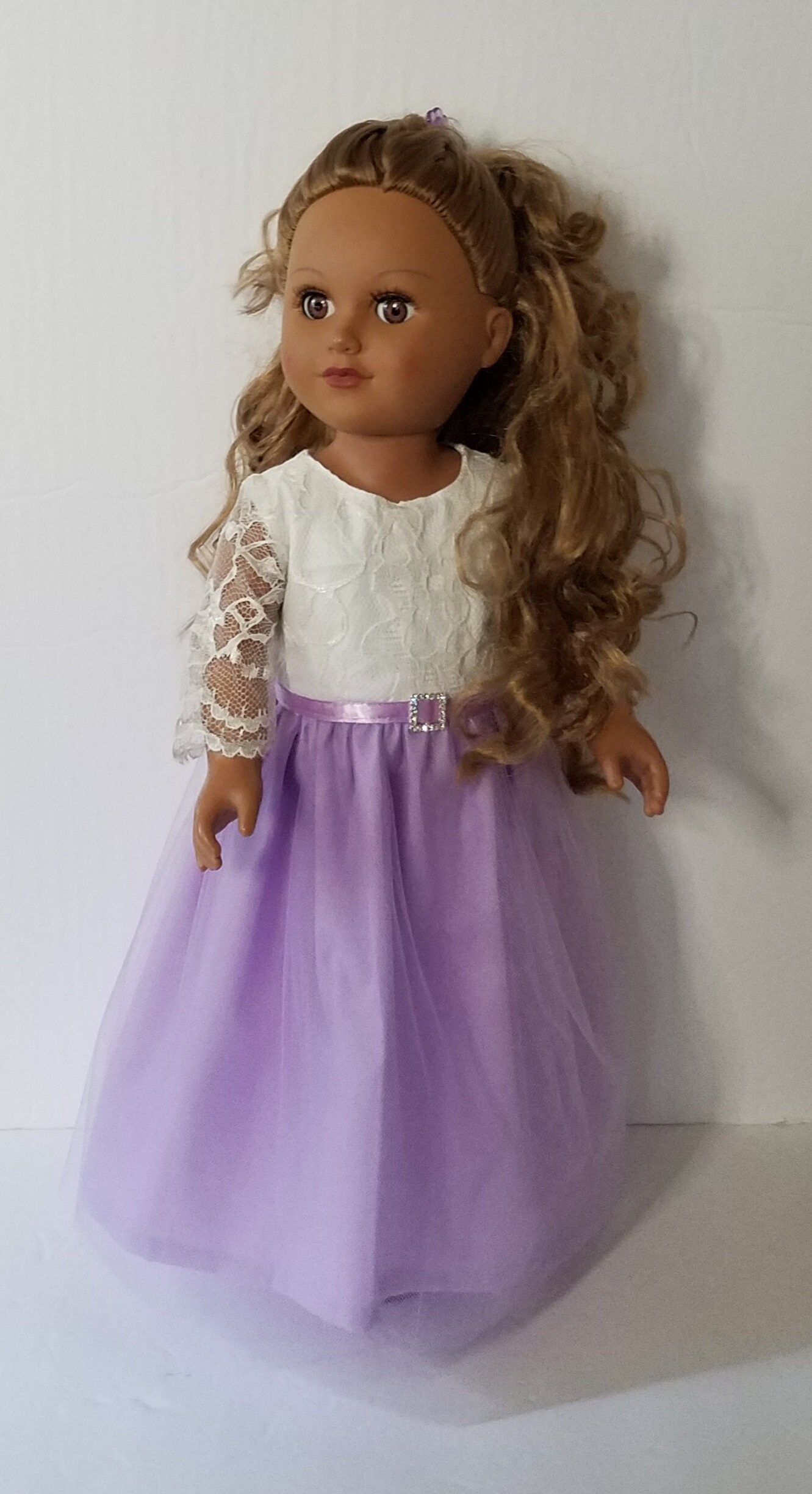 Formal Doll Dress - Etsy