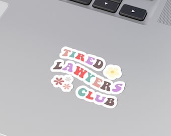 Hot Girls Litigate Sticker, Women in Law, Lawyer Sticker, Attorney Grad ...