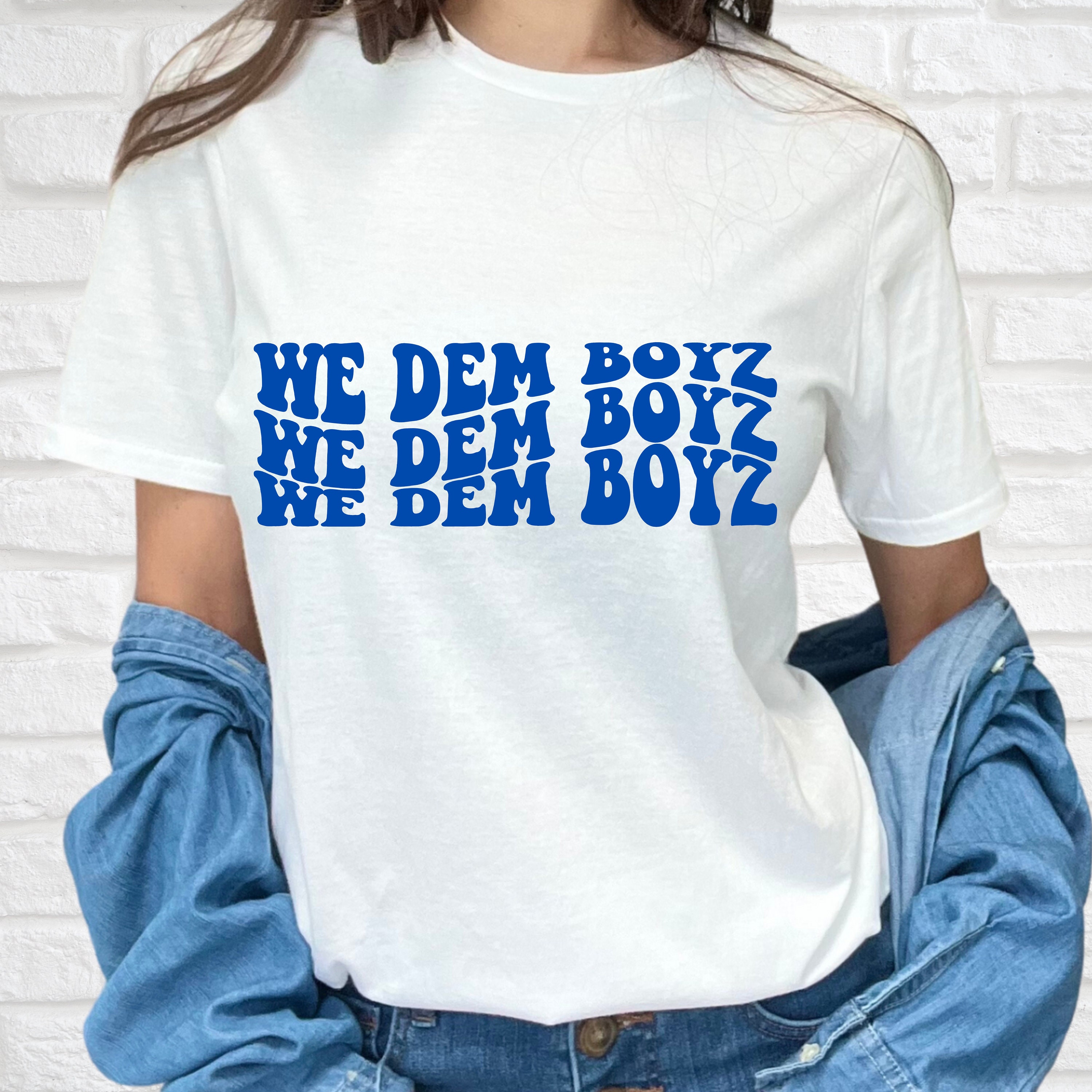 Dallas Cowboys SVG, We Dem Boyz SVG, Dallas Svg, Cowboys Svg, Dallas ...