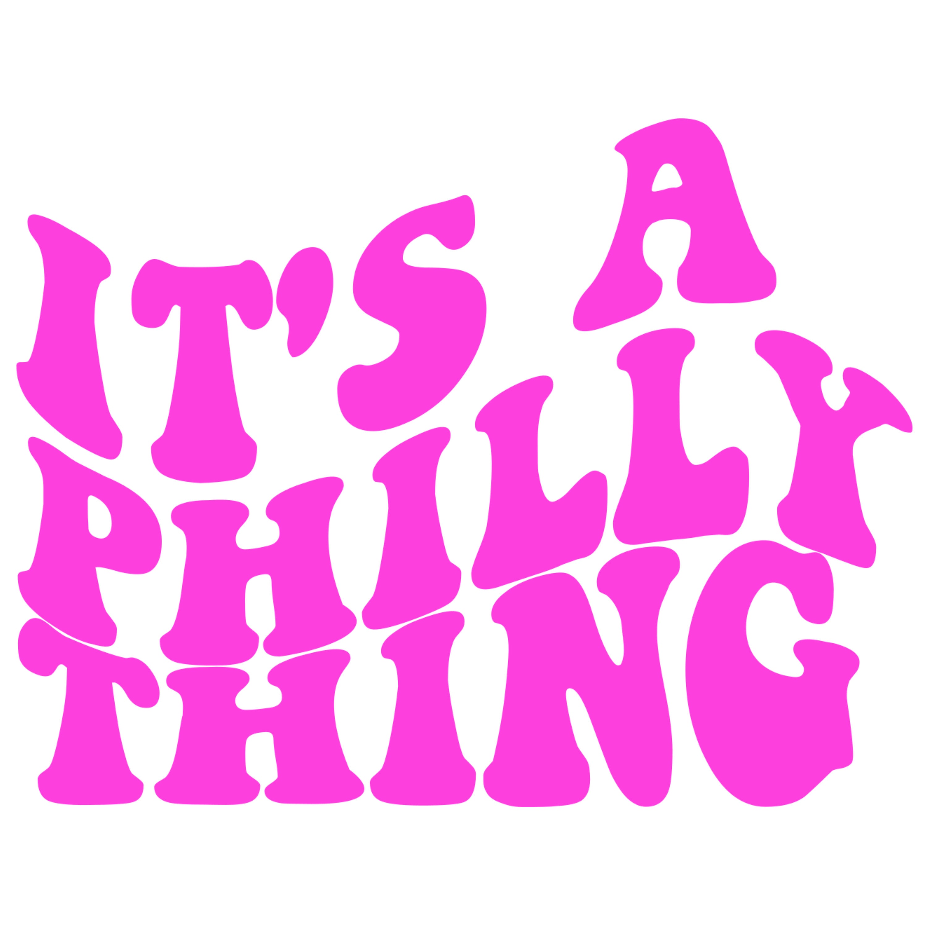 It's a Philly Thing SVG, Eagles Svg, Philadelphia Eagles-svg ...