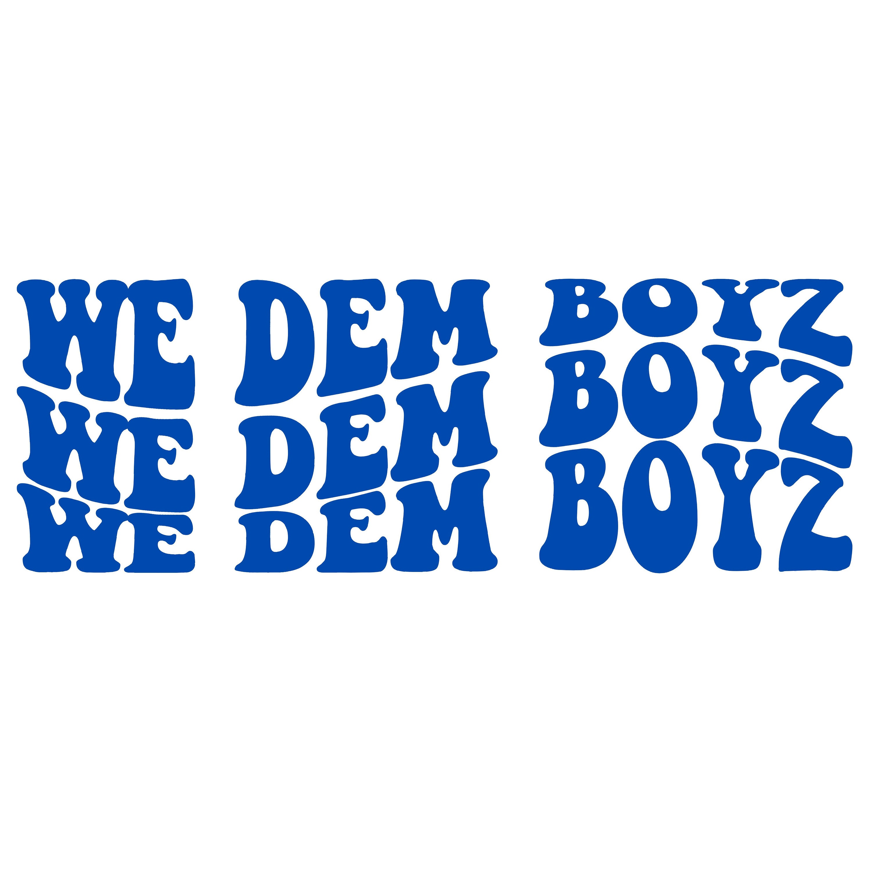Dallas Cowboys SVG, We Dem Boyz SVG, Dallas Svg, Cowboys Svg, Dallas ...