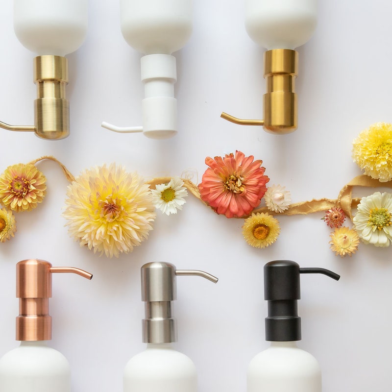 Goat Milk Hand Soap Pump - Etsy