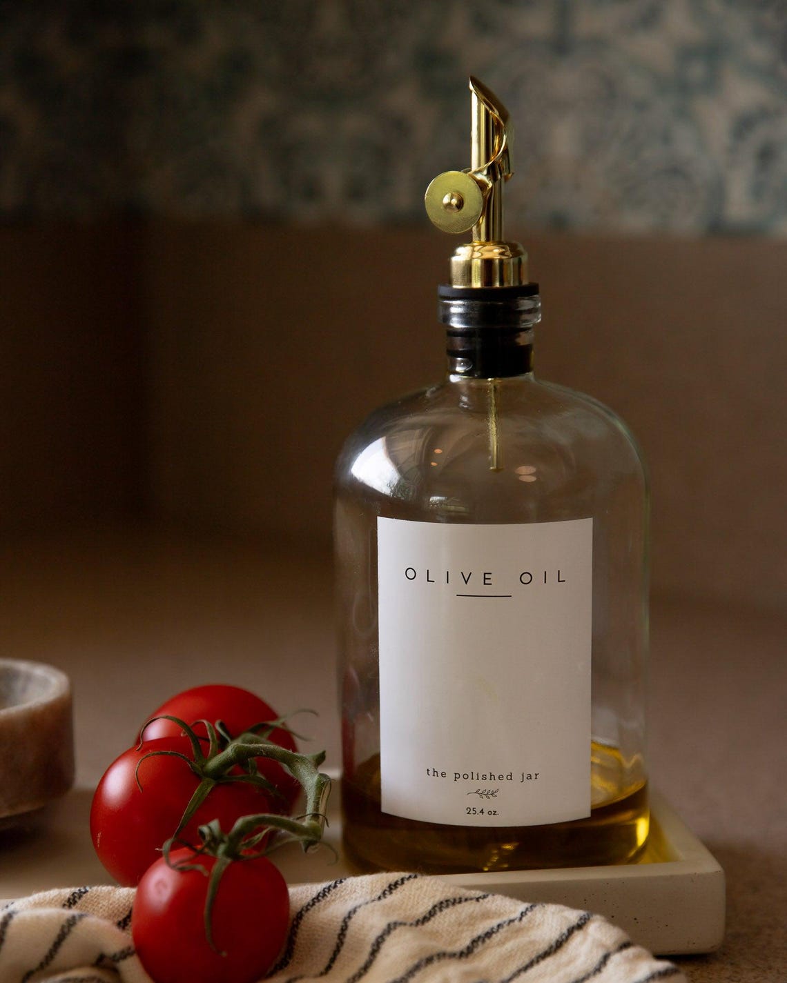 Olive Oil Pour Bottle | Kitchen Pour Bottle | Vinegar Pour Bottles ...