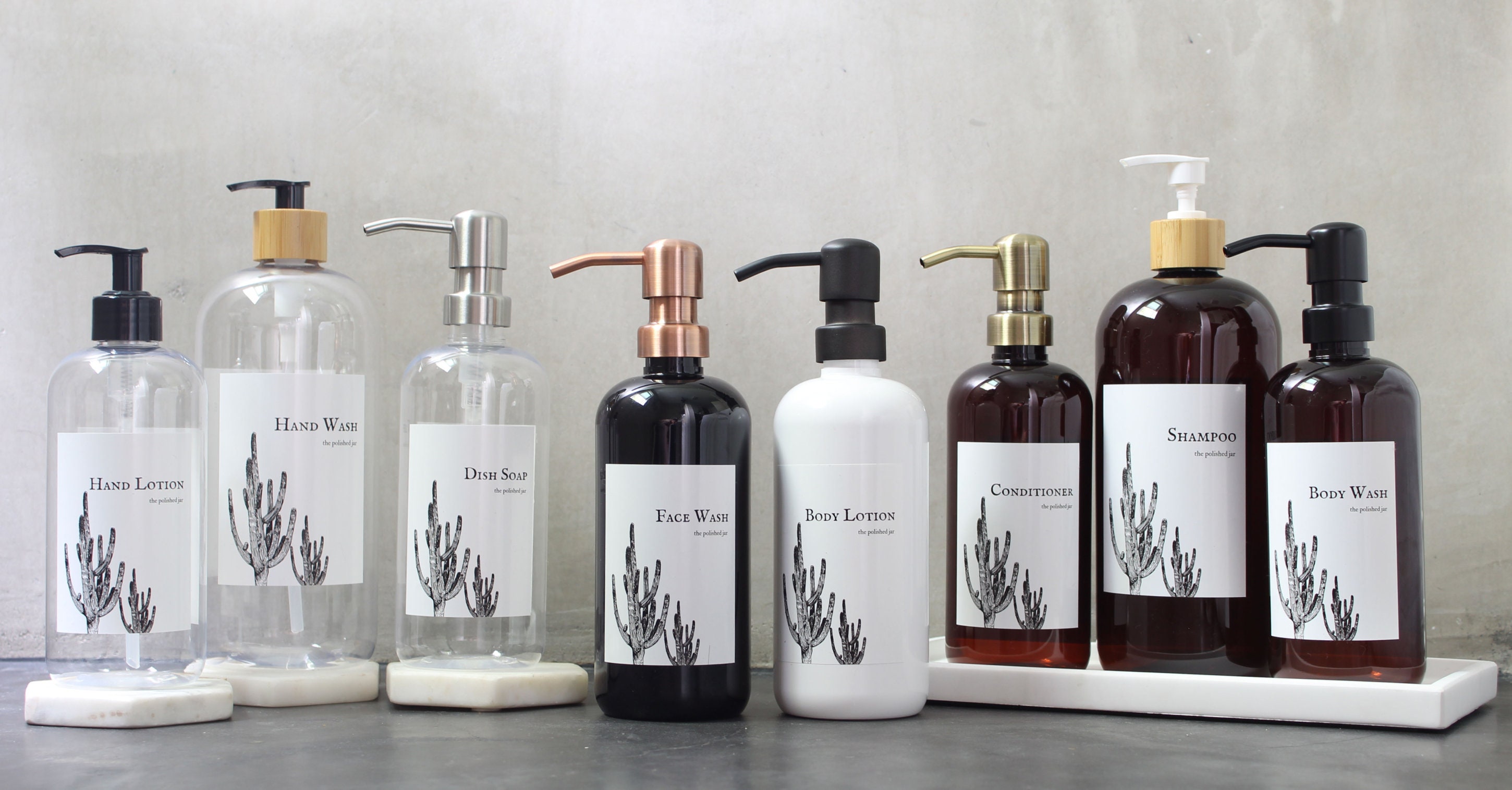 Plastic Bottle Custom Amber/clear/white/black Bottle Soap - Etsy