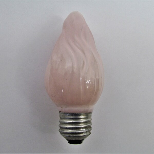 Pink Light Bulb - Etsy
