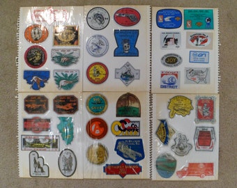 Mining Stickers - Etsy