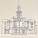 Payson Utah Temple Cricut Pen Draw, Silhouette Sketch Pen Clip Art ...