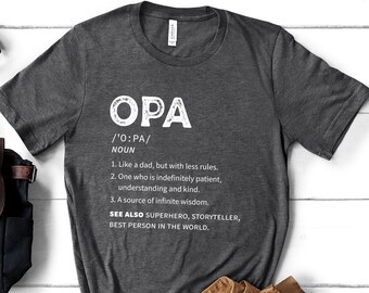 Opal Grandpa Pops - Etsy Canada