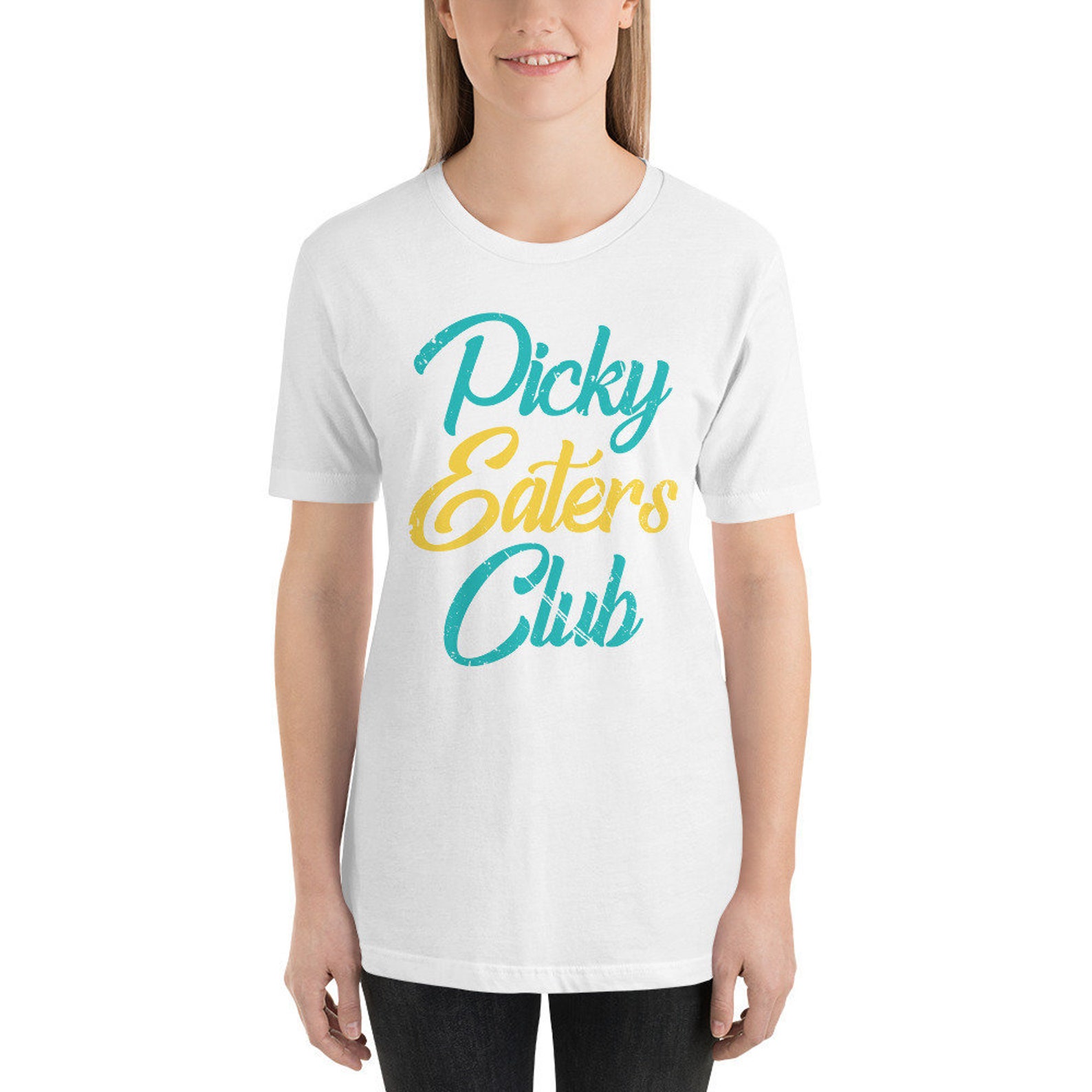 Picky Eaters Club Shirt - Keto Shirt - Foodie Shirt - Diet Shirt ...
