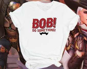 Mercy Overwatch T-shirt Gift for Gamer Tee Unisex Gamers | Etsy