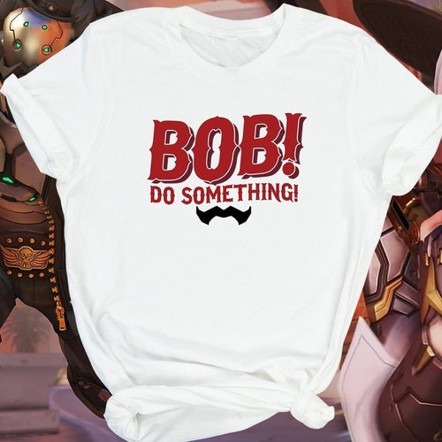 Ashe Overwatch T-shirt Gift for Gamer Tee Unisex Gamers Merch | Etsy