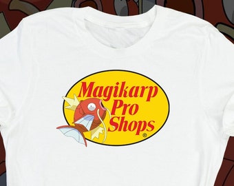 Gyarados Bass Pro Shop - Etsy