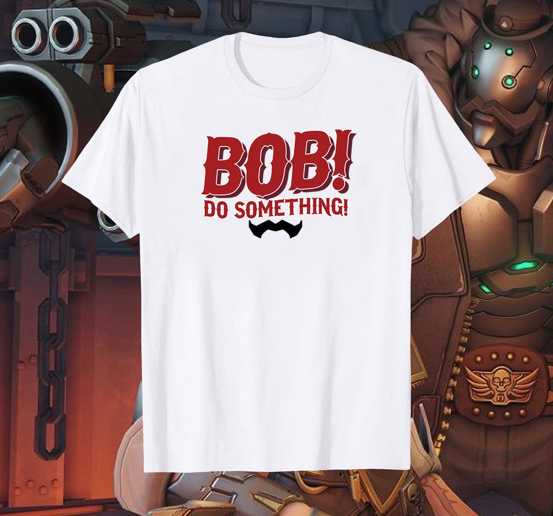 Ashe Overwatch T-shirt Gift for Gamer Tee Unisex Gamers Merch - Etsy