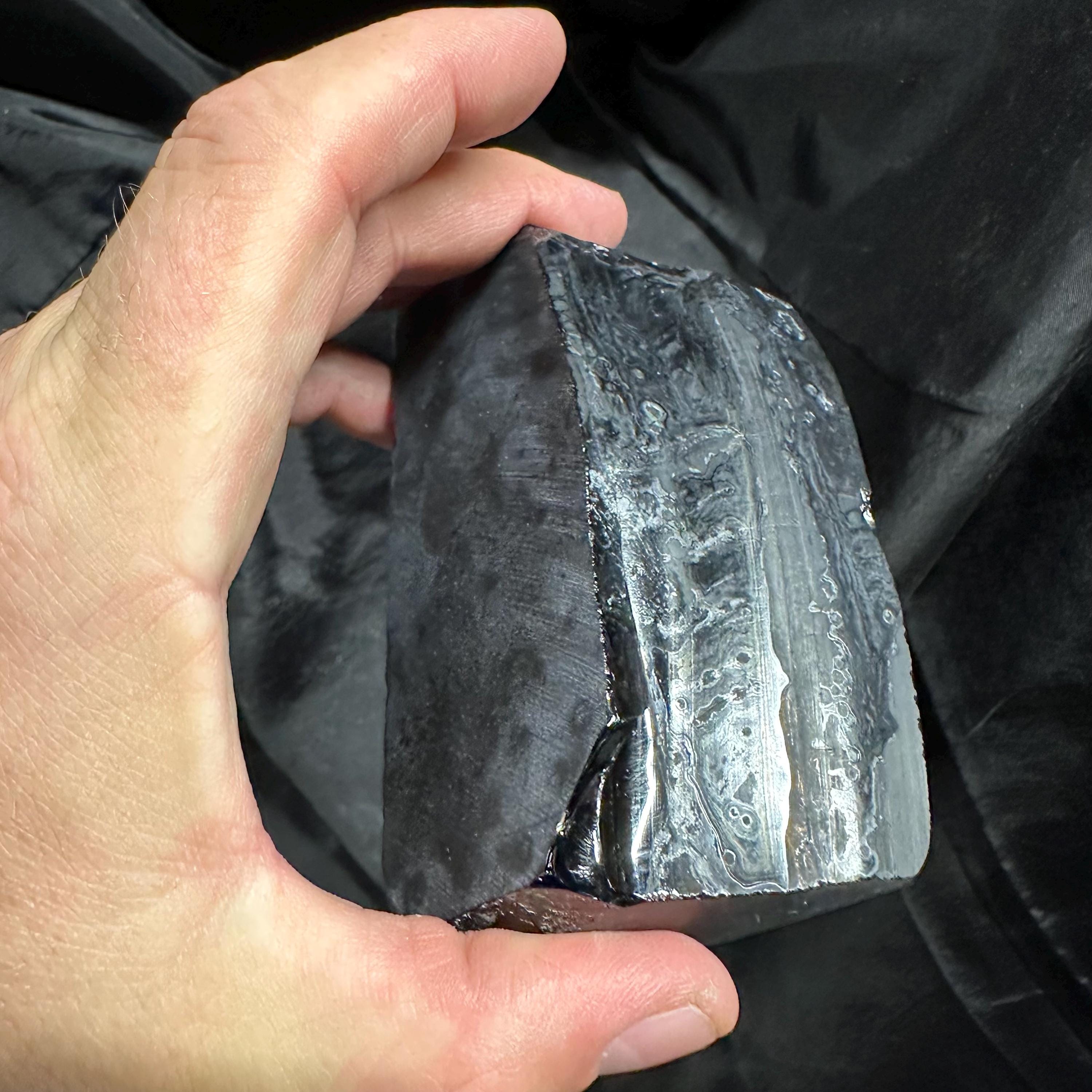 Rainbow Obsidian Polished Slab,rainbow Obsidian Lapidary Display ...
