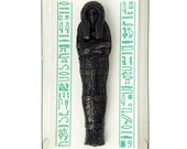 Mini Ancient Egyptian Sarcophagus Beautiful Bronze Vintage | Etsy