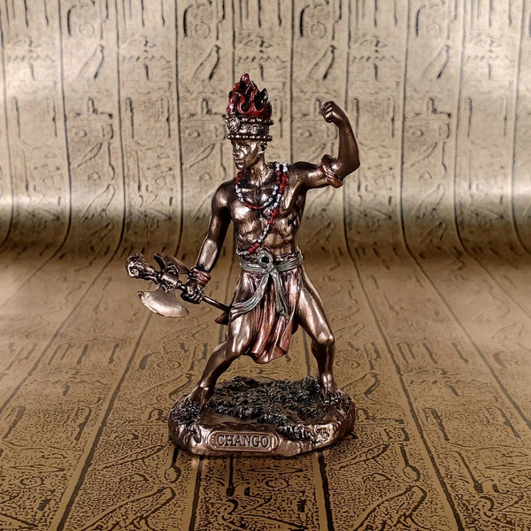 Shango Statue - Etsy
