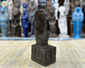 Egyptian God Set Seth Statue - Etsy