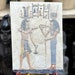 Osiris Plaque Ancient Egyptian Wall Art Ancient History Carved Stone ...