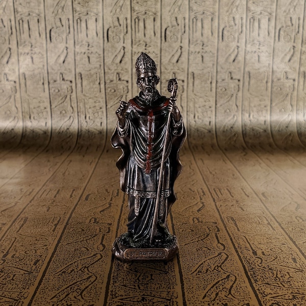 Saint Statue - Etsy