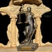 Vintage Ancient Greek Temple Display Stand - Etsy