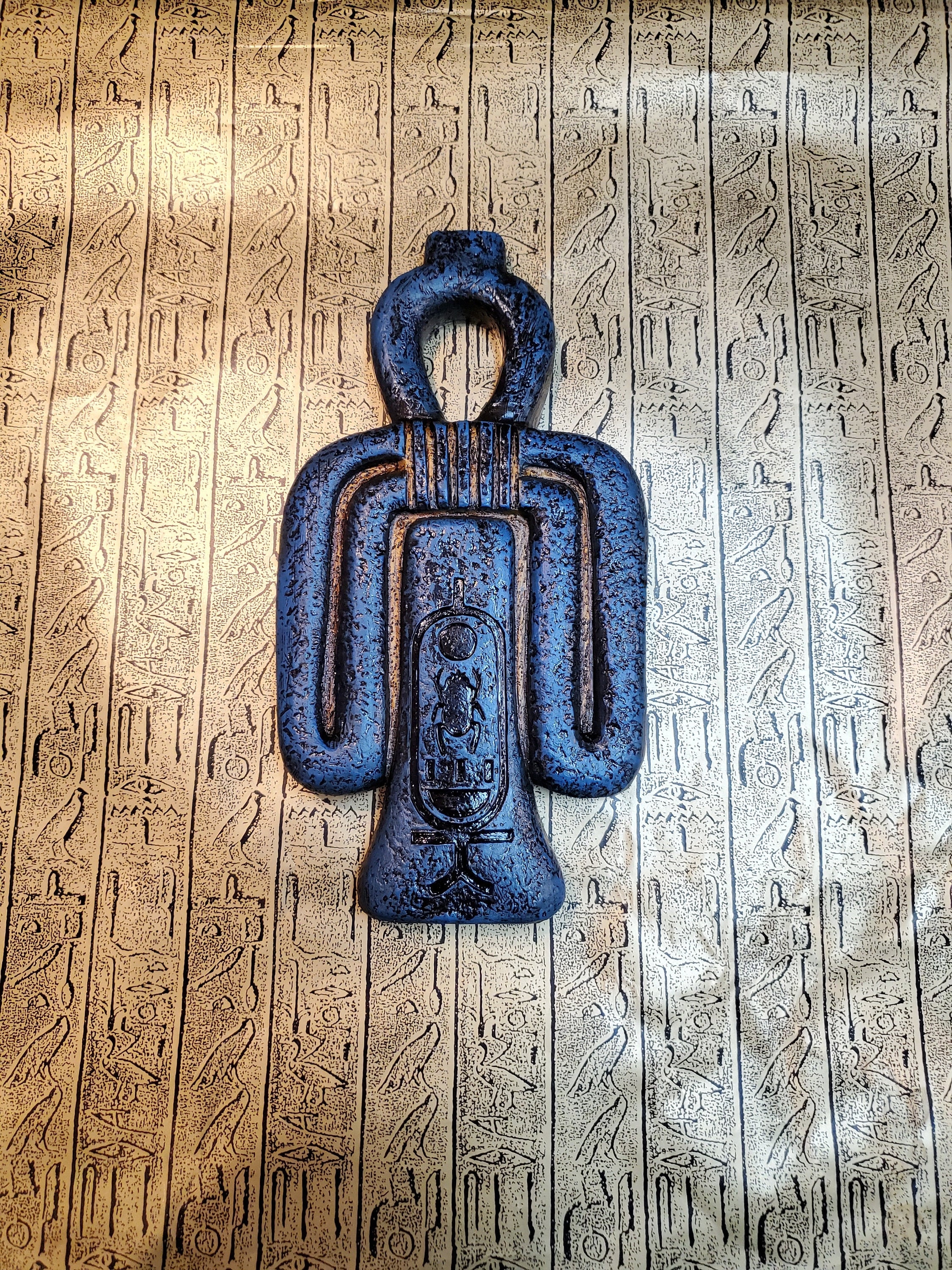Egyptian Tyet Amulet