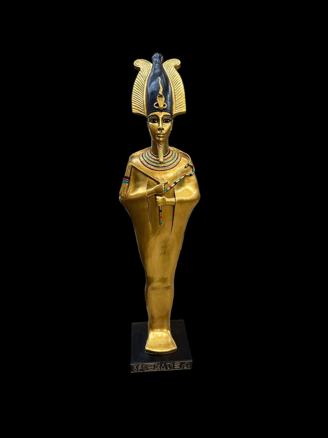 Osiris Statue - Ancient Egyptian Lord of the Underworld / Rebirth - Etsy