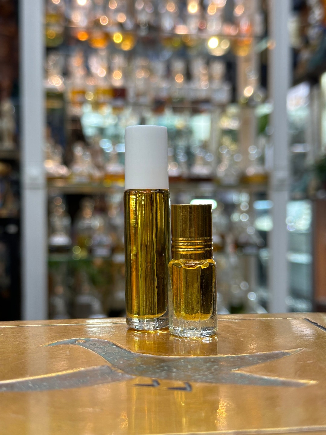 Egyptian Jasmine Perfume Oil - Premium Pure - Made in Egypt - Arabian ...