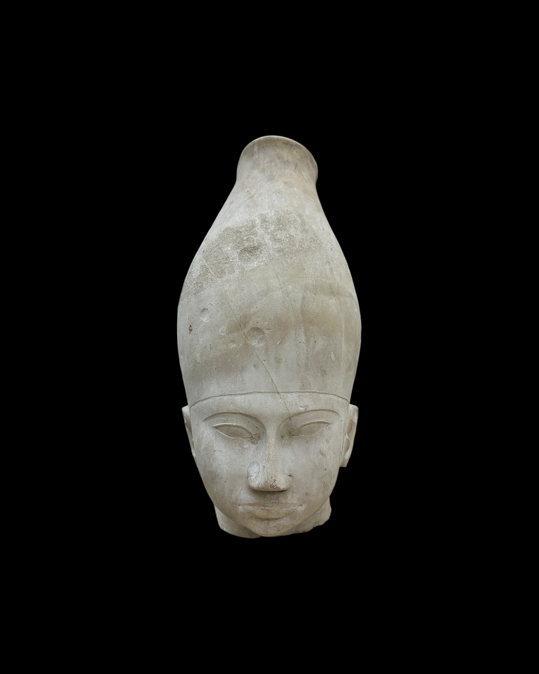 Ahmose I Bust - Ancient Egyptian Pharaoh Ahmose I - Made in Egypt ...