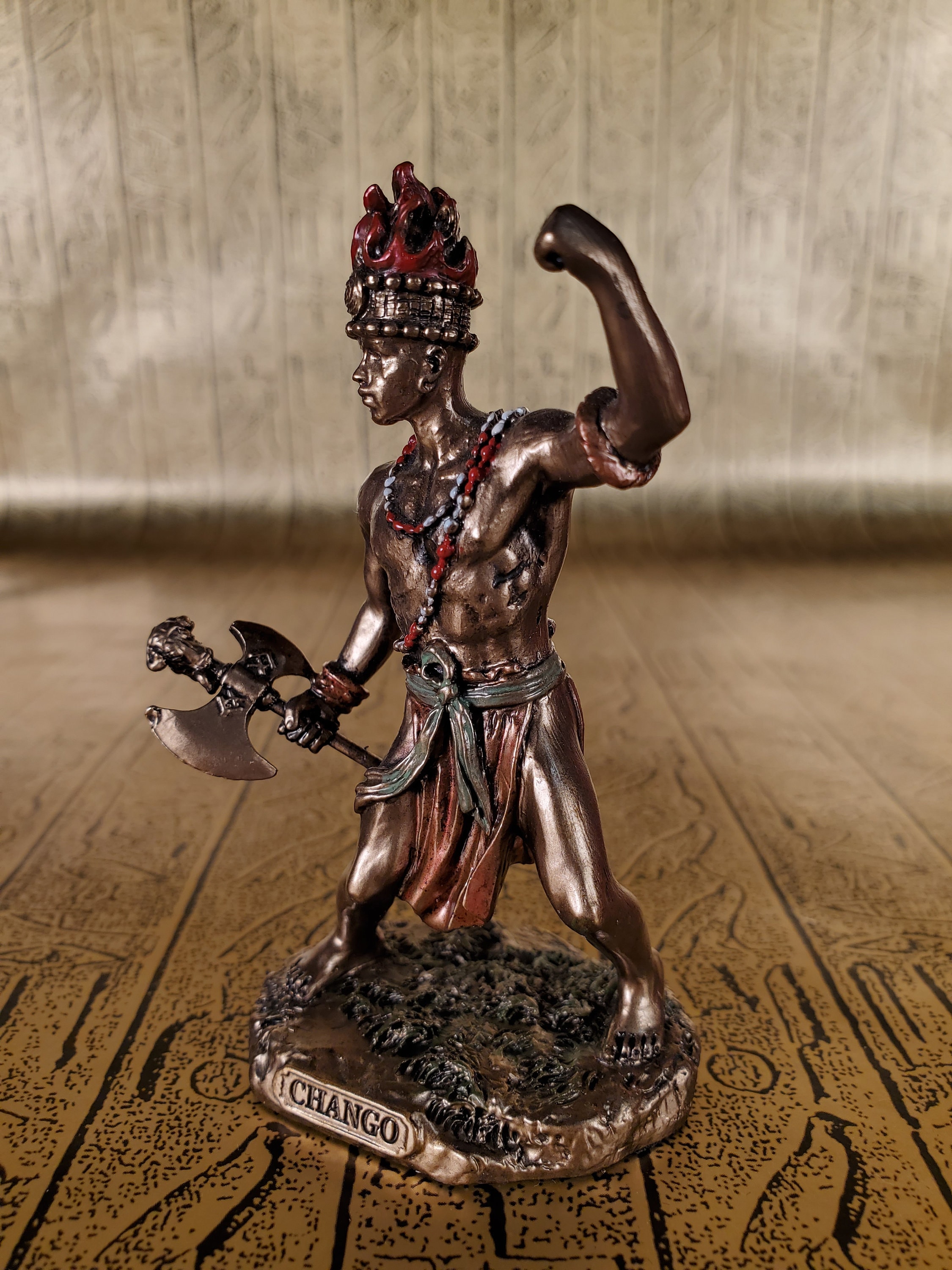 Shango Orisha Religion