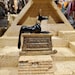 Vintage Anubis Mini Sarcophagus Box - Ancient Egyptian God Anubis ...