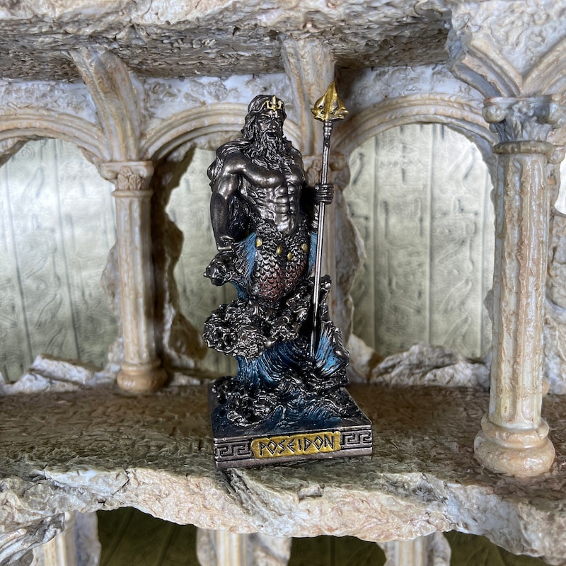Special Power of Poseidon - Etsy Canada